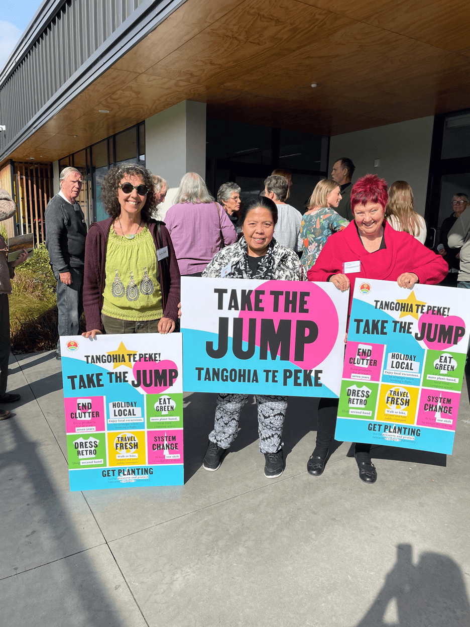 Take the JUMP to tackle climate action in Tasman and Nelson regions ...